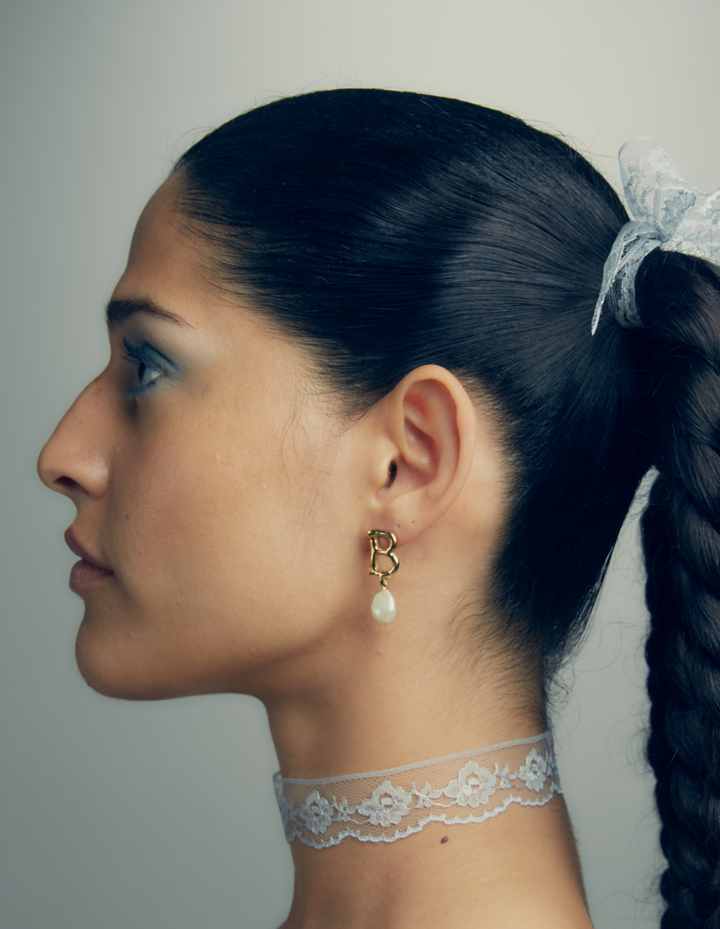 Identity Earrings – OCTAVIA ROSE