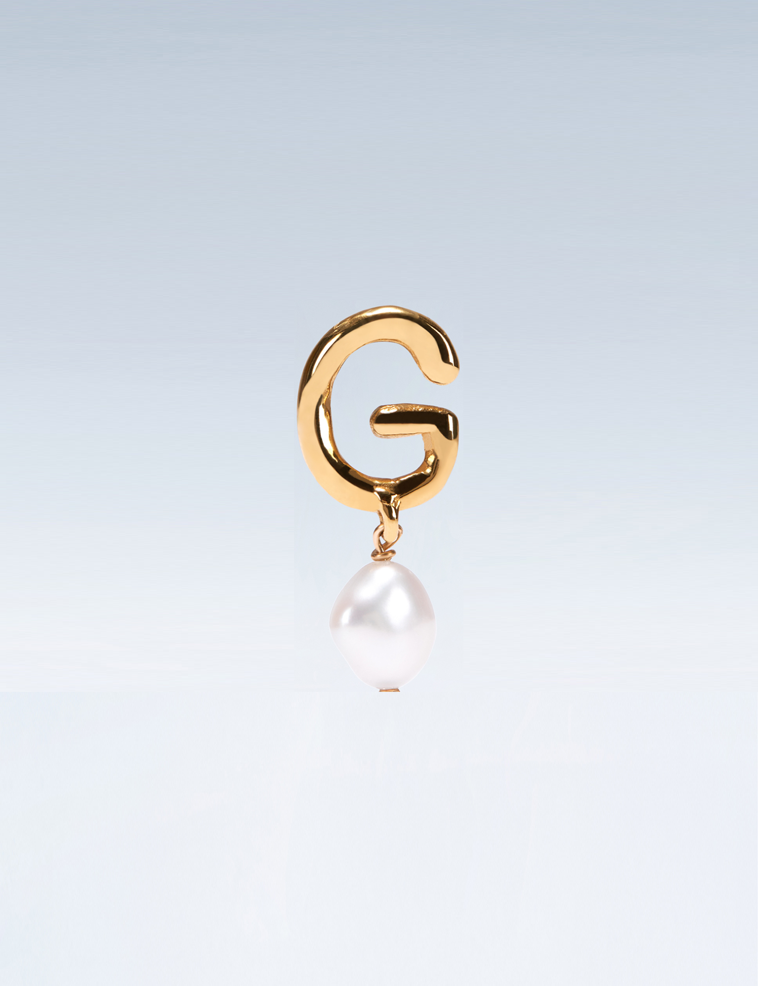 G ~ Identity Earrings ~ Single – OCTAVIA ROSE