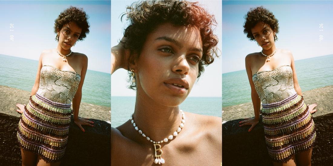 OCTAVIA ROSE - Handmade Glass Beaded Bags, Jewellery & Accessories