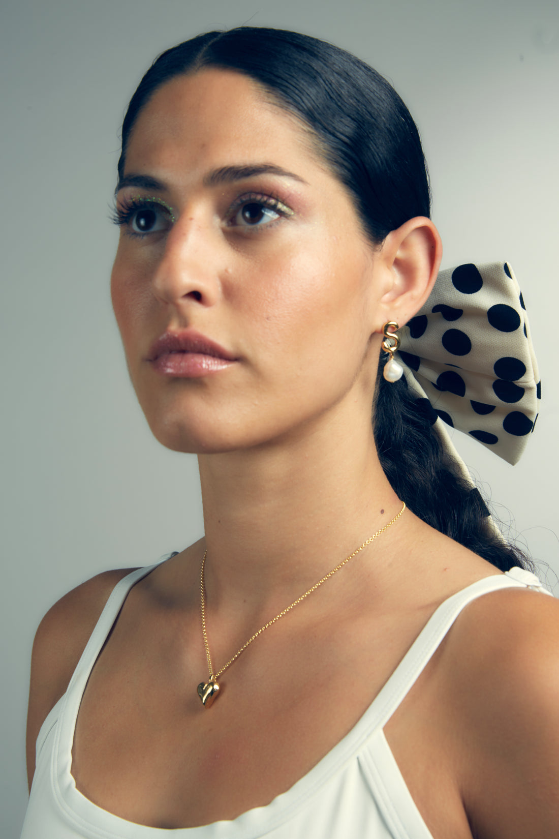 Love Heart Necklace – OCTAVIA ROSE