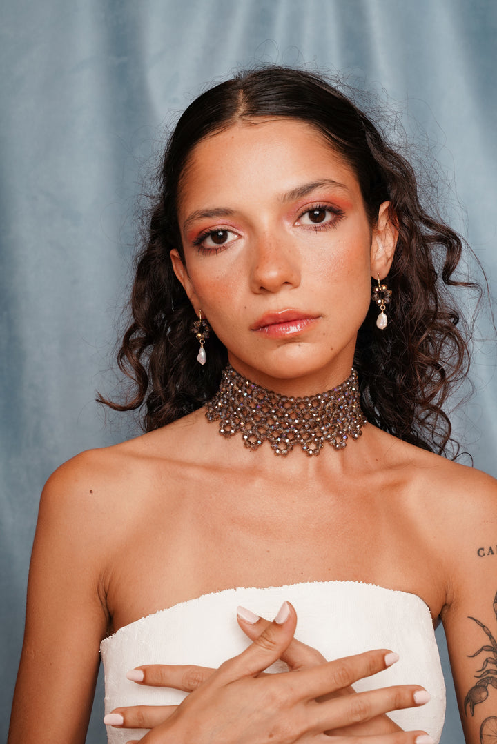 OCTAVIA ROSE - Handmade Glass Beaded Bags, Jewellery & Accessories